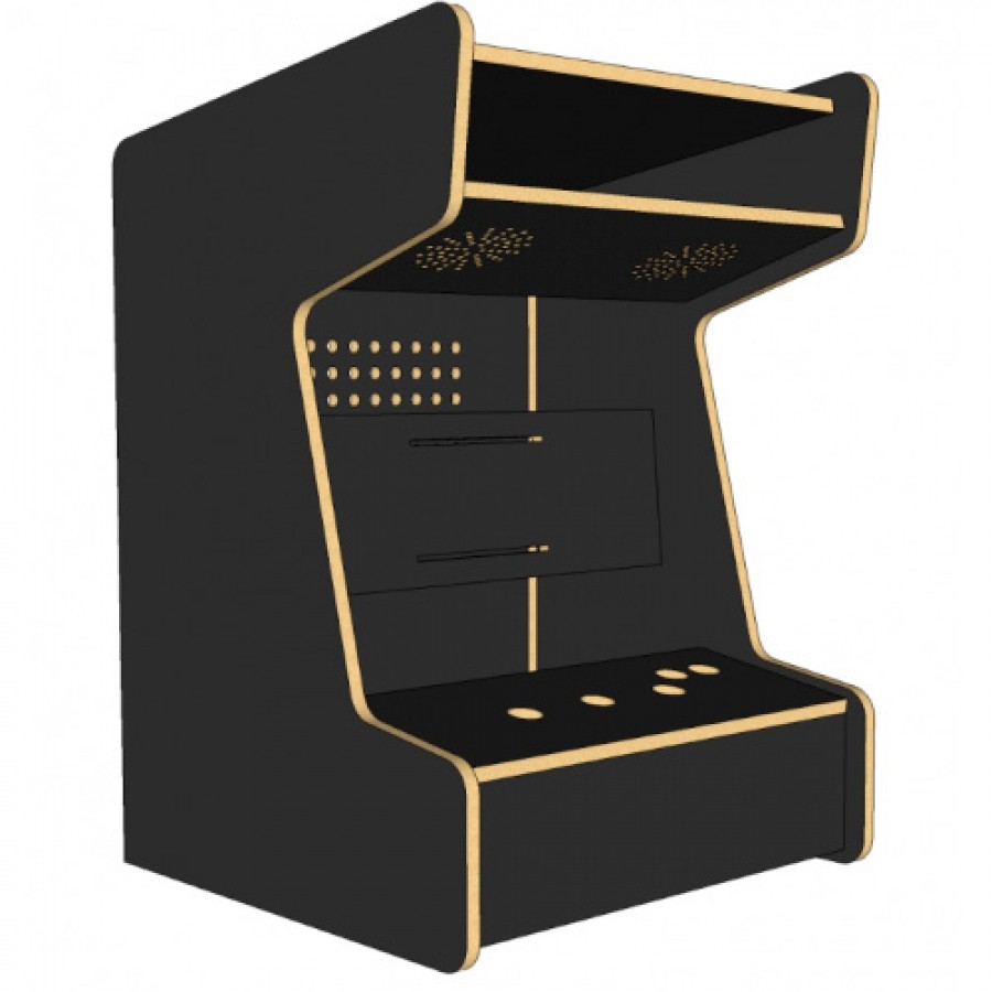 NEW AND IMPORTANT - 2018 March of Dimes Charity Arcade/Pinball Prize ...