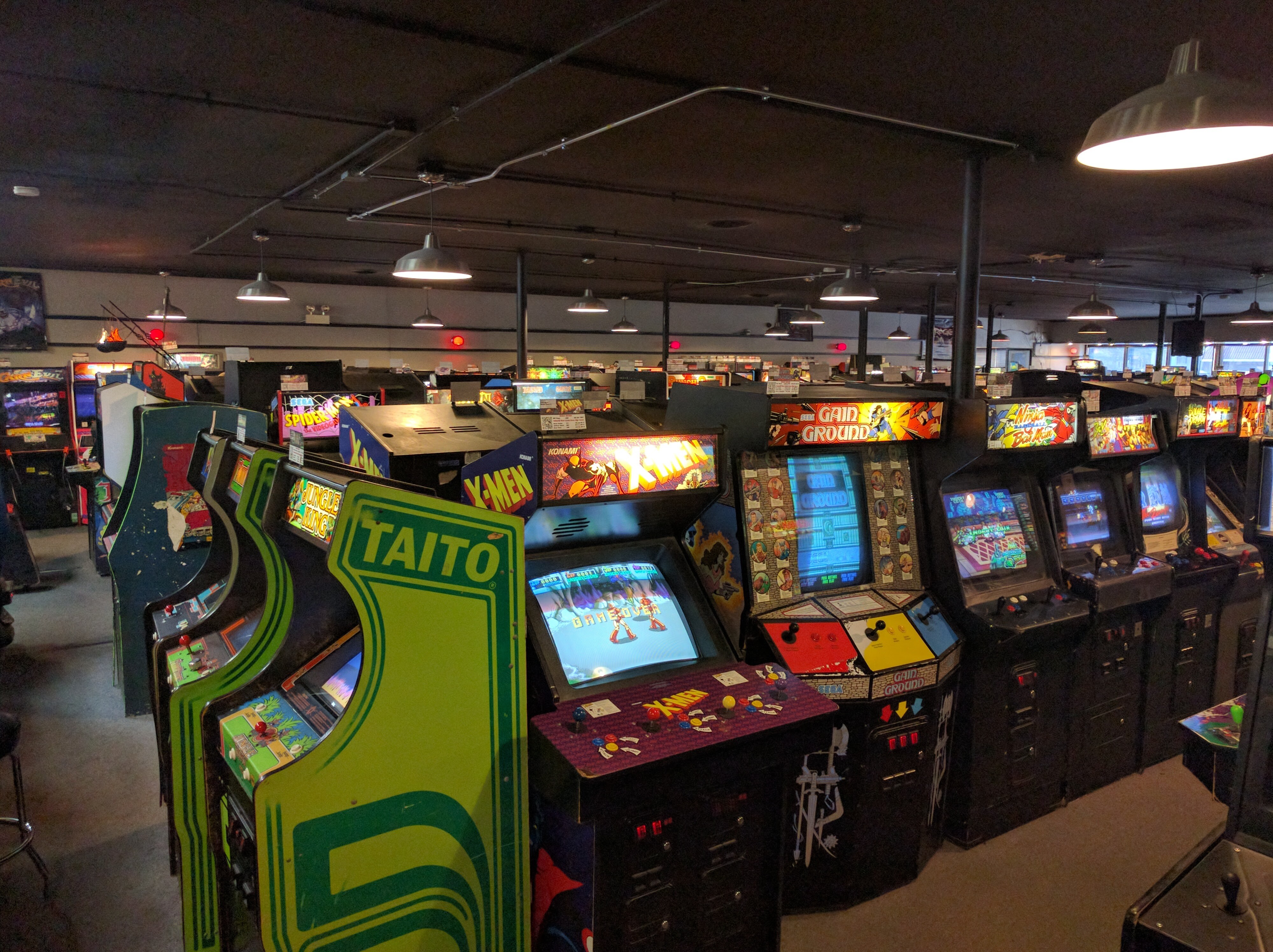 NEW AND IMPORTANT - 2018 March of Dimes Charity Arcade/Pinball Prize ...