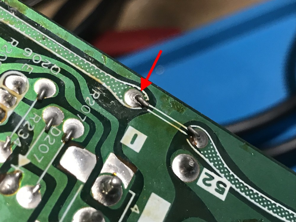 The K4900 flowchart fixed my chassis! | Museum of the Game ...