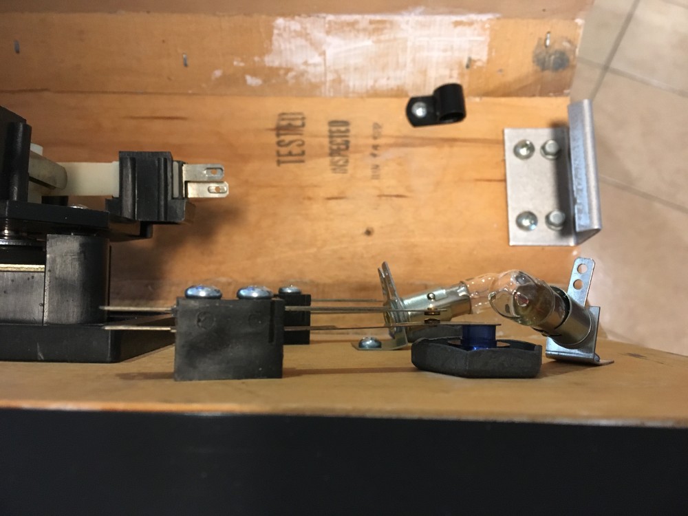 SOLD - PARTS - NOS Williams Tall Leaf Switches - $10 | Museum of the ...