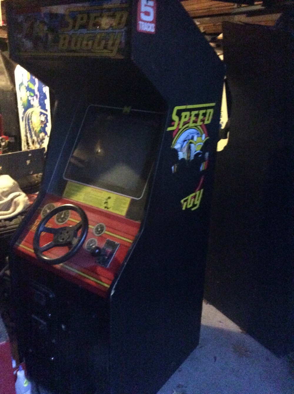 FS Game: - Speed Buggy | Museum of the Game® & International Arcade ...