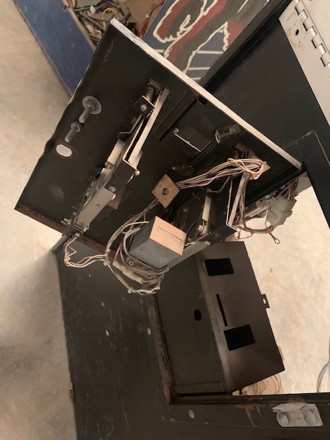 SOLD - GAME - Jet Fighter (Atari / Kee Games) - $2,200 | Museum of the ...