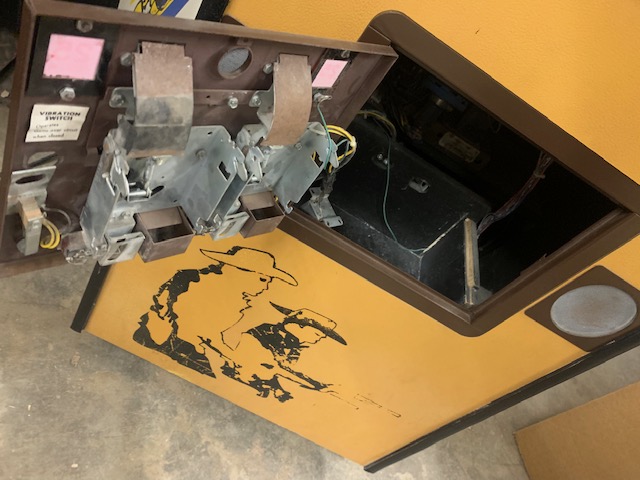 FS Game: - Midway Boot Hill (1977) - $1,400 | Museum of the Game ...