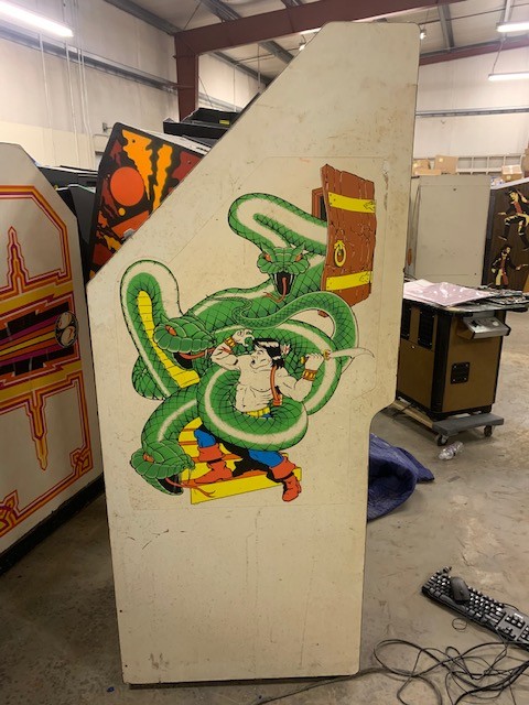 FS Game: - Exidy Venture (1981) - $1,100 | Museum of the Game ...