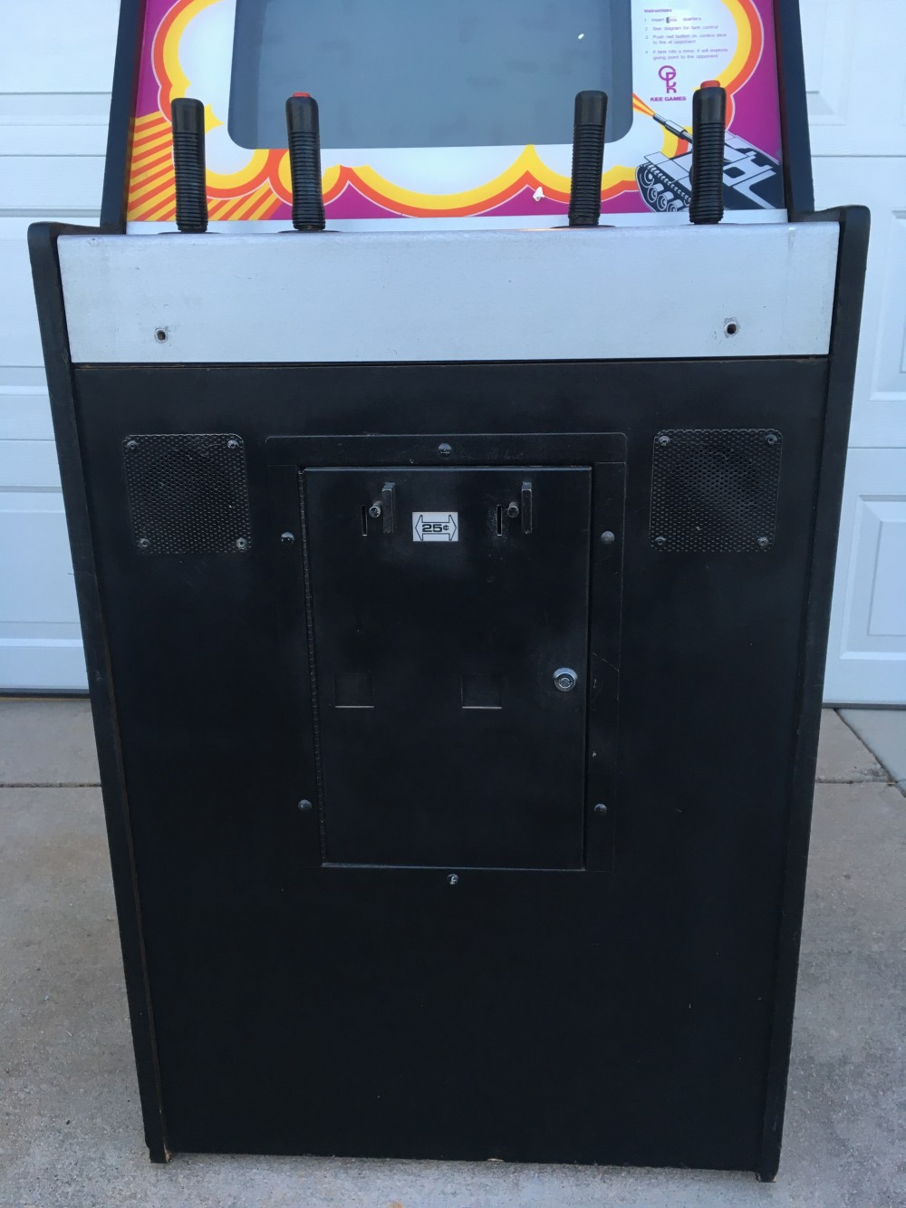 Custom Atari Crystal Castles Cabaret | Page 5 | Museum of the Game ...
