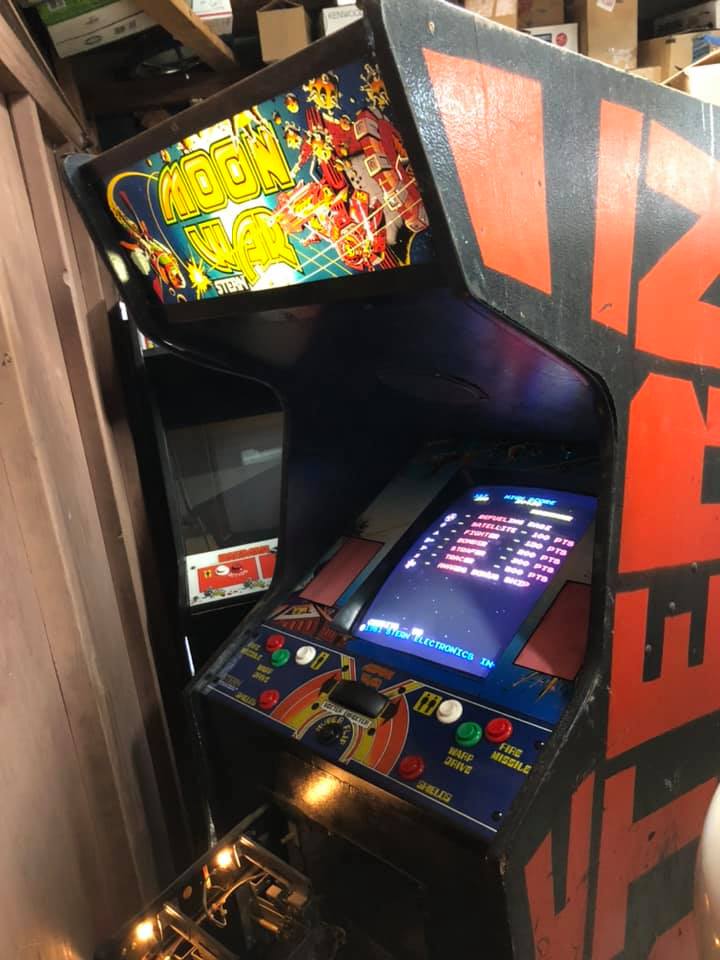 Stern, Moon War | Museum of the Game® & International Arcade Museum® Forums