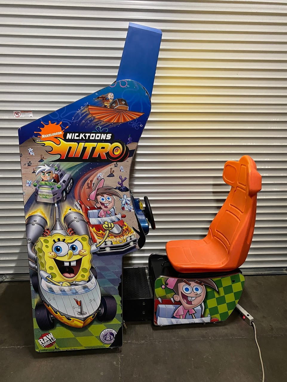 Nicktoons Nitro Resurrection | Museum of the Game® & International ...